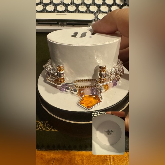 Bomb Party | Jewelry | Summer Stacks 224 The Luxe Edition | Poshmark